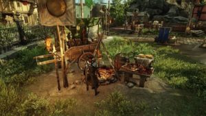 Liste mit allen Kochzutaten und Rezepten – New World – games-blog.de